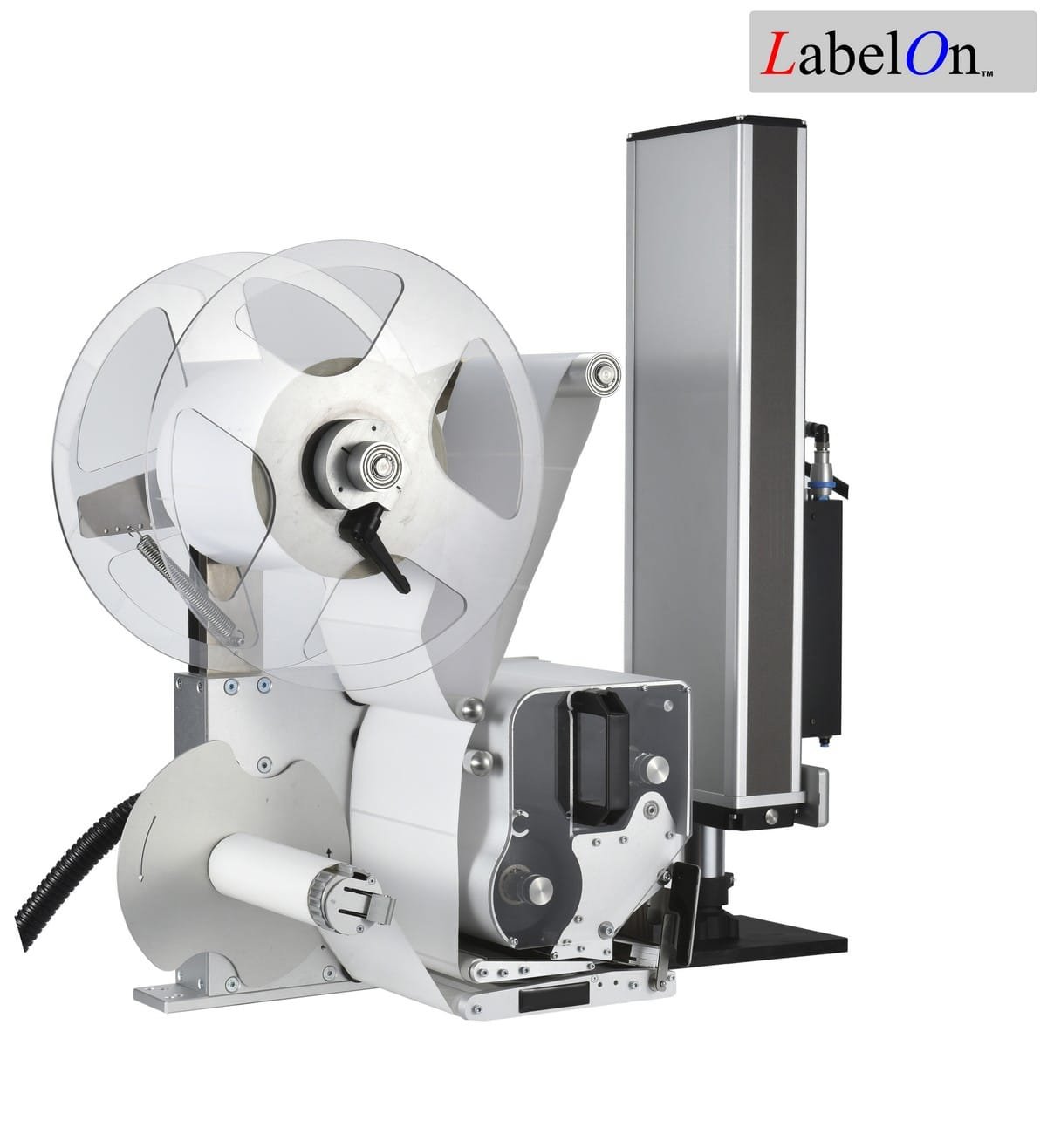 All Round Pallet and Large Box Labeling AT150 - LabelOn™ Labeler Machines