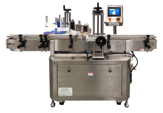 LabelOn™ Basic 500 – Bottle Capture Device - LabelOn™ Labeler Machines