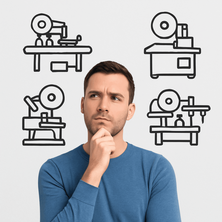 Print and Apply Labelers - LabelOn™ Labeler Machines